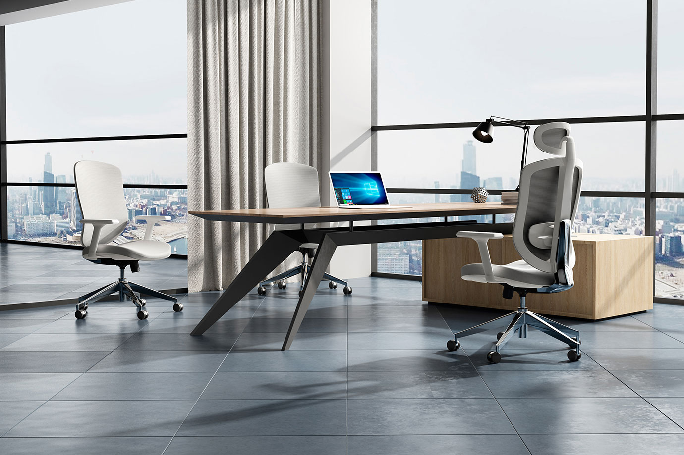 What is an executive office chair? - Wellback Shop